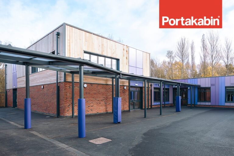 INDUSTRY SPOTLIGHT: Portakabin modular construction for education ...